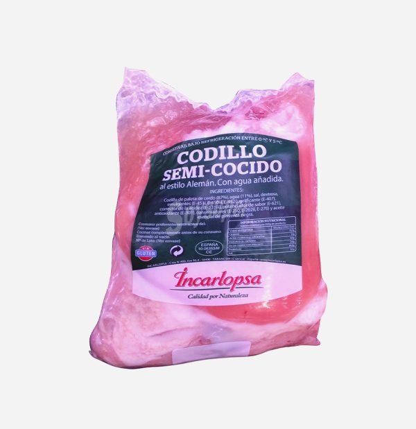 CODILLOS ALEMANES 1/2LA GRANJA - Distribuciones San Lorenzo