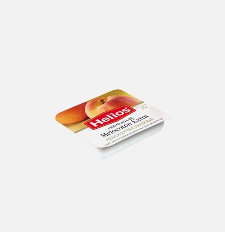 MERMELADA MELOC. TARRINA HELIOS - Distribuciones San Lorenzo