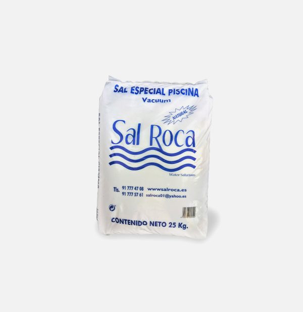SAL FINA SECA ROCA GRANEL 25KG - Distribuciones San Lorenzo